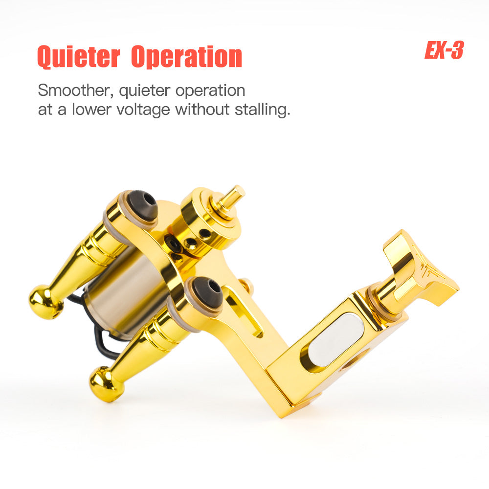 Extreme handmade motorized machine EX-3 – DRAGONHAWK