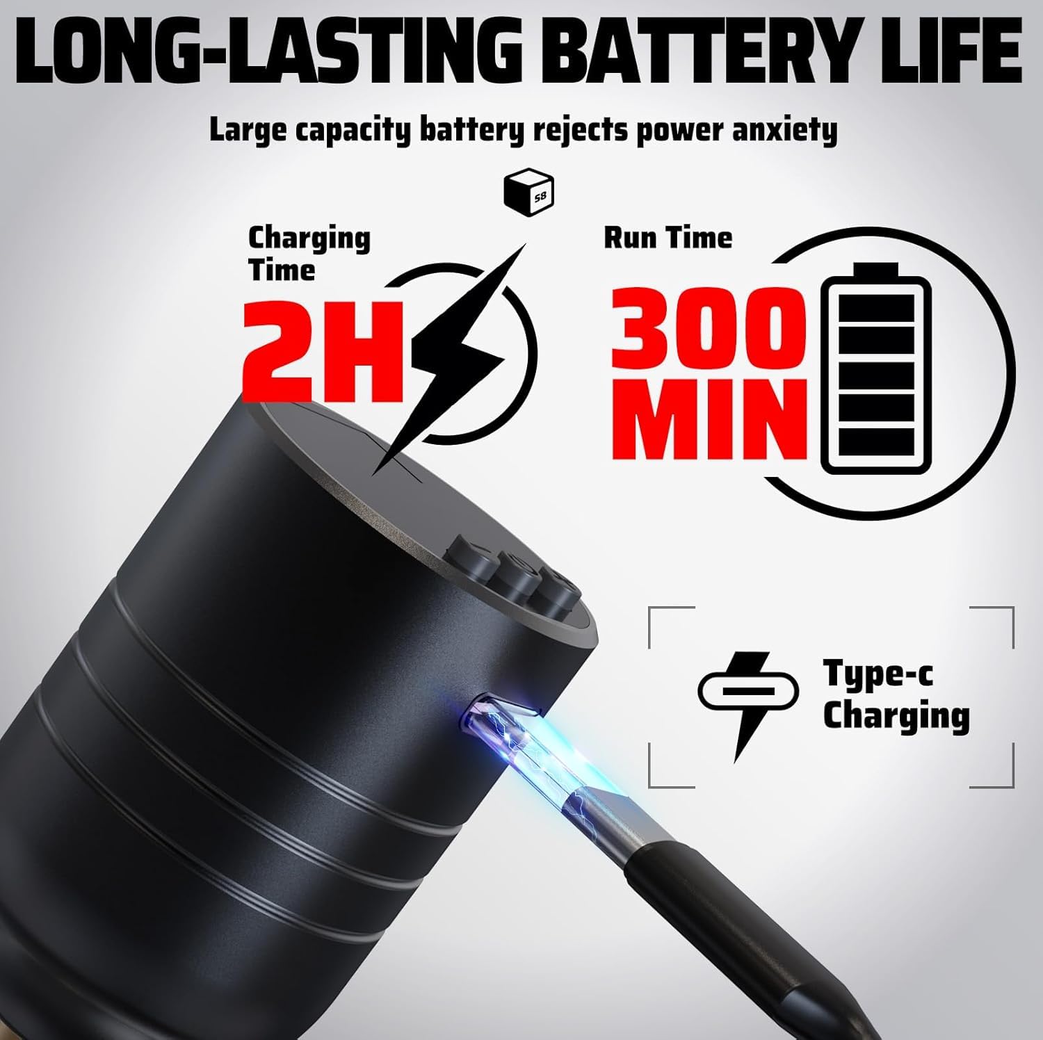 Tattoo Machine Pen Kit Complete Tattoo Kit Pro – DRAGONHAWK