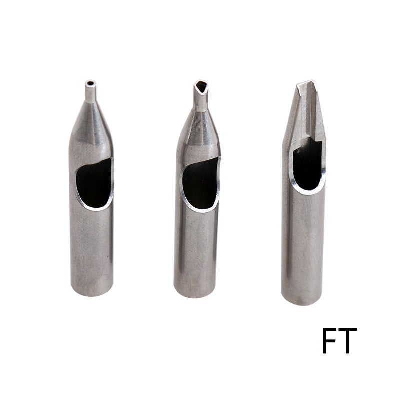 304 Stainless Steel Tattoo Tip Nozzle FT – DRAGONHAWK